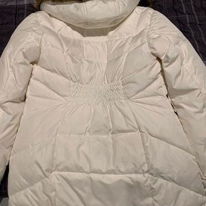 New York & Company | Jackets & Coats | New York Company Puffer Cream ...